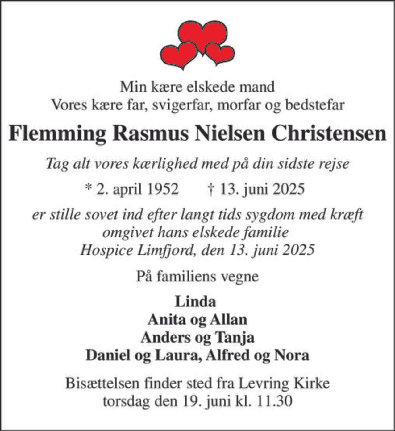 Flemming Rasmus Nielsen Christensen | Danmarks største medie for ...